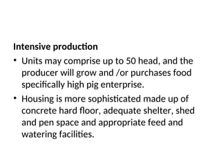 PIGS PRODUCTION FOR FARMERS AND EXTENSION WORKERS NOTES.ppt