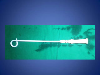Pigtail catheter | PPTX