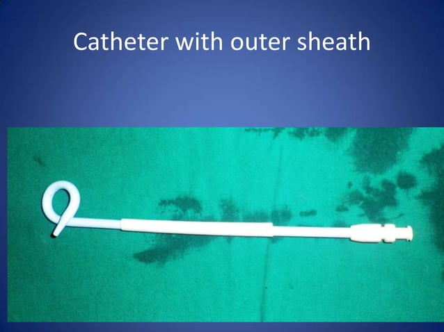 Pigtail catheter | PPTX | Medical Health