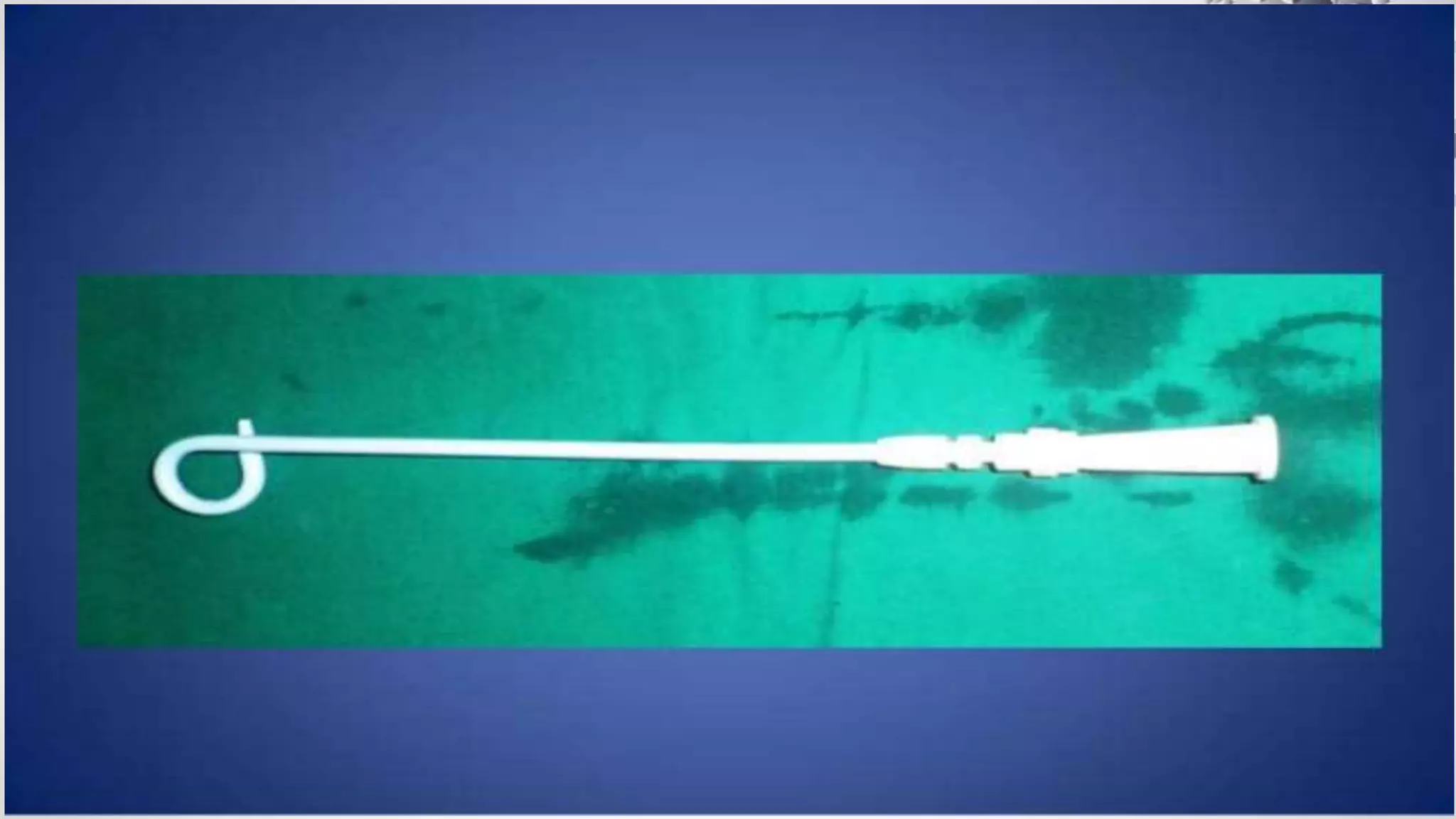 Pigtail catheter | PPTX