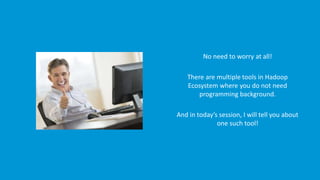 Pig Tutorial | Twitter Case Study | Apache Pig Script and Commands | Edureka | PDF