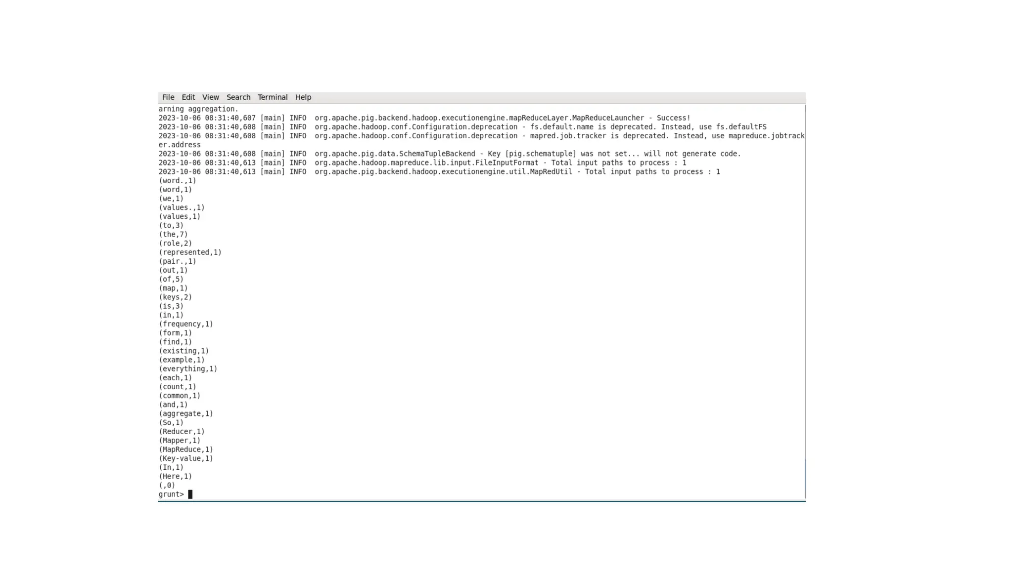 Pig WordCount PPT.pptx