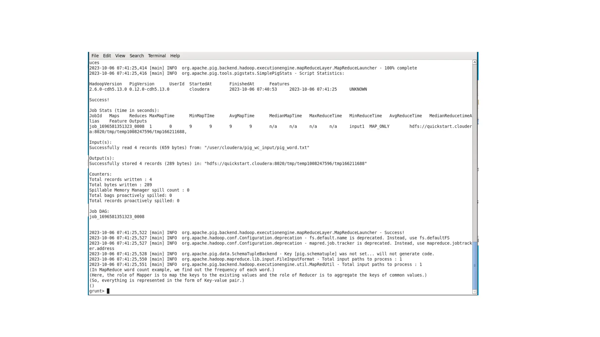 Pig WordCount PPT.pptx