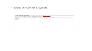 Pig WordCount PPT.pptx