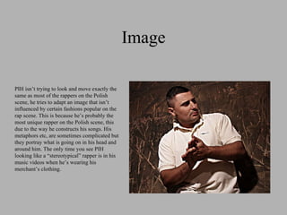 Pih | PPT | Hip Hop Music | Music