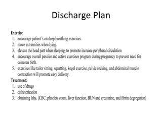 HYPERTENSION DURING PREGNANCY SECOND SEMESTER | PPT
