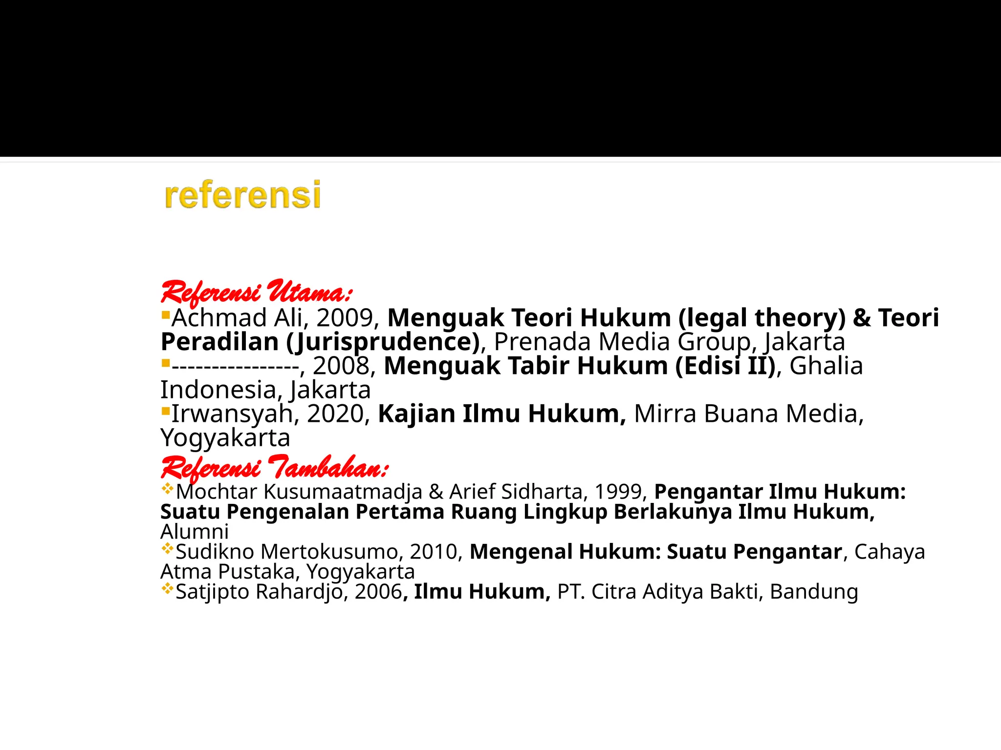 PIH-Pengertian,Objek, Ruang Lingkup, Struktur Ilmu Hk.ppt