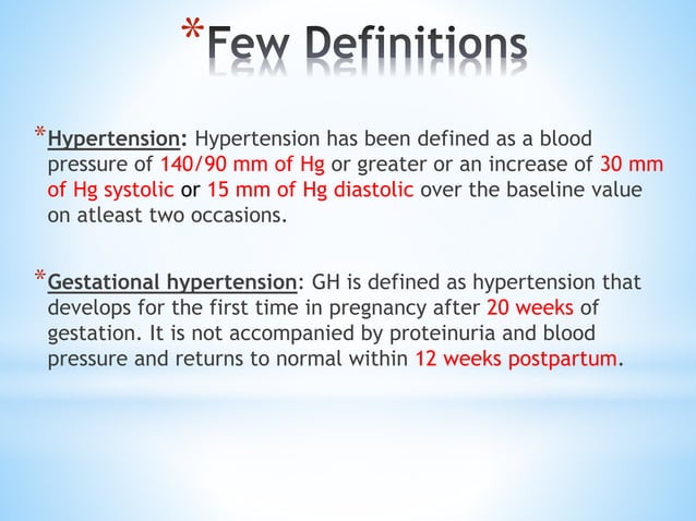 PIH preeclampsia : Midwifery and obstetrical nursing | PPTX | Pregnancy ...