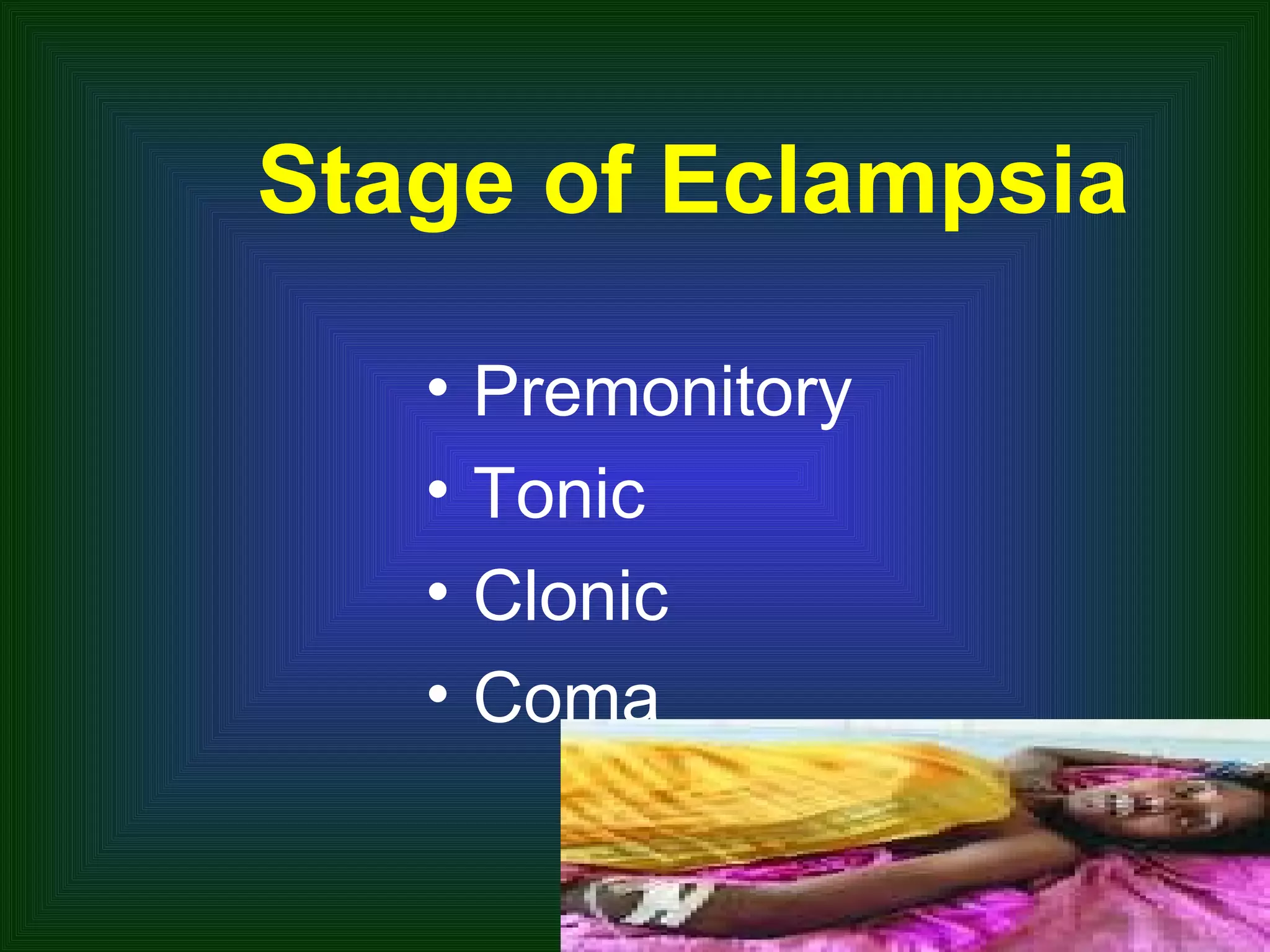 Pih and eclampsia | PPT