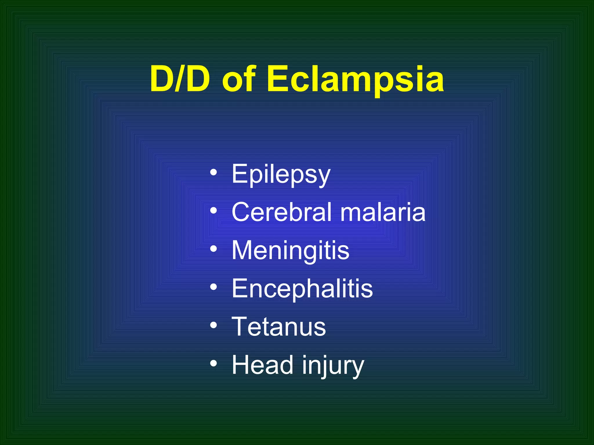 Pih and eclampsia | PPT