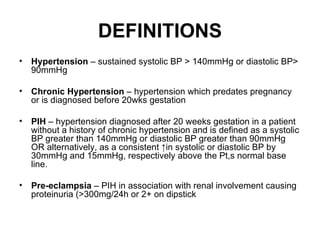 Pih, by dr omer ajmal | PPT