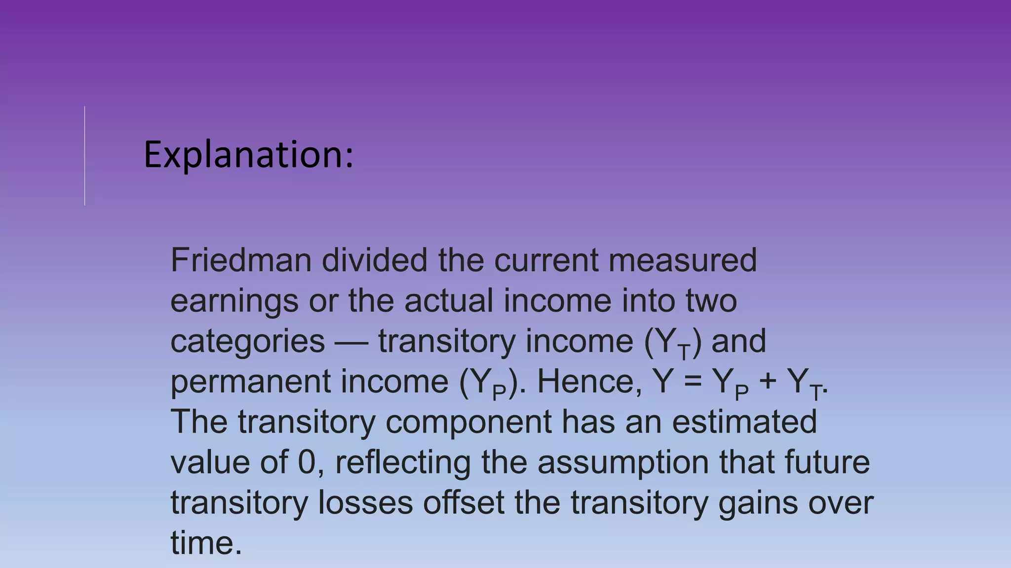Permanent Income Hypothesis.pptx