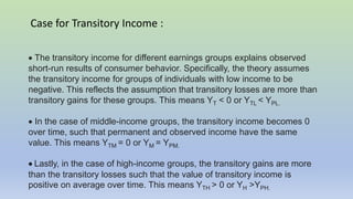Permanent Income Hypothesis.pptx