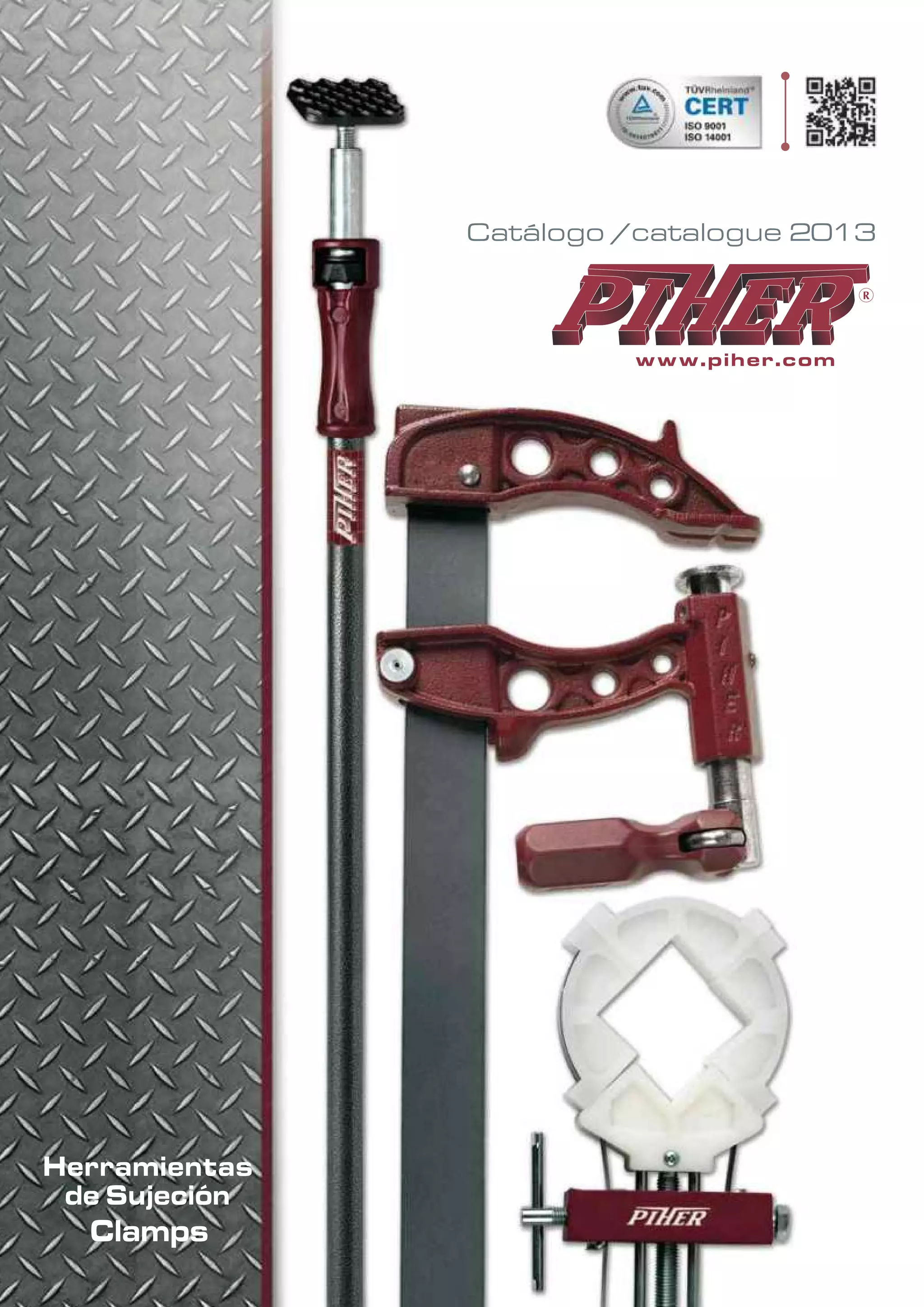 Piher catalogue 2013 | PDF