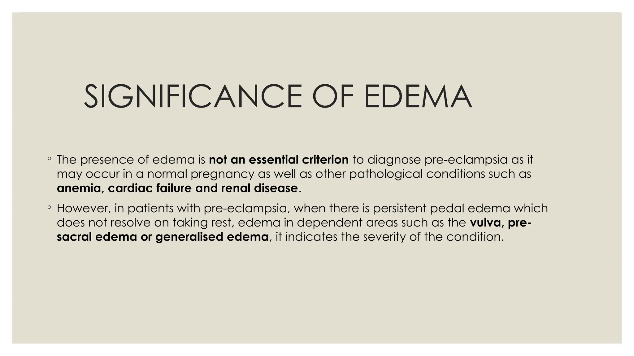 pIH intro. Gestational hypertension other | PPTX