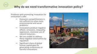 Innovative Public Procurement and Grand Challenges | PPT