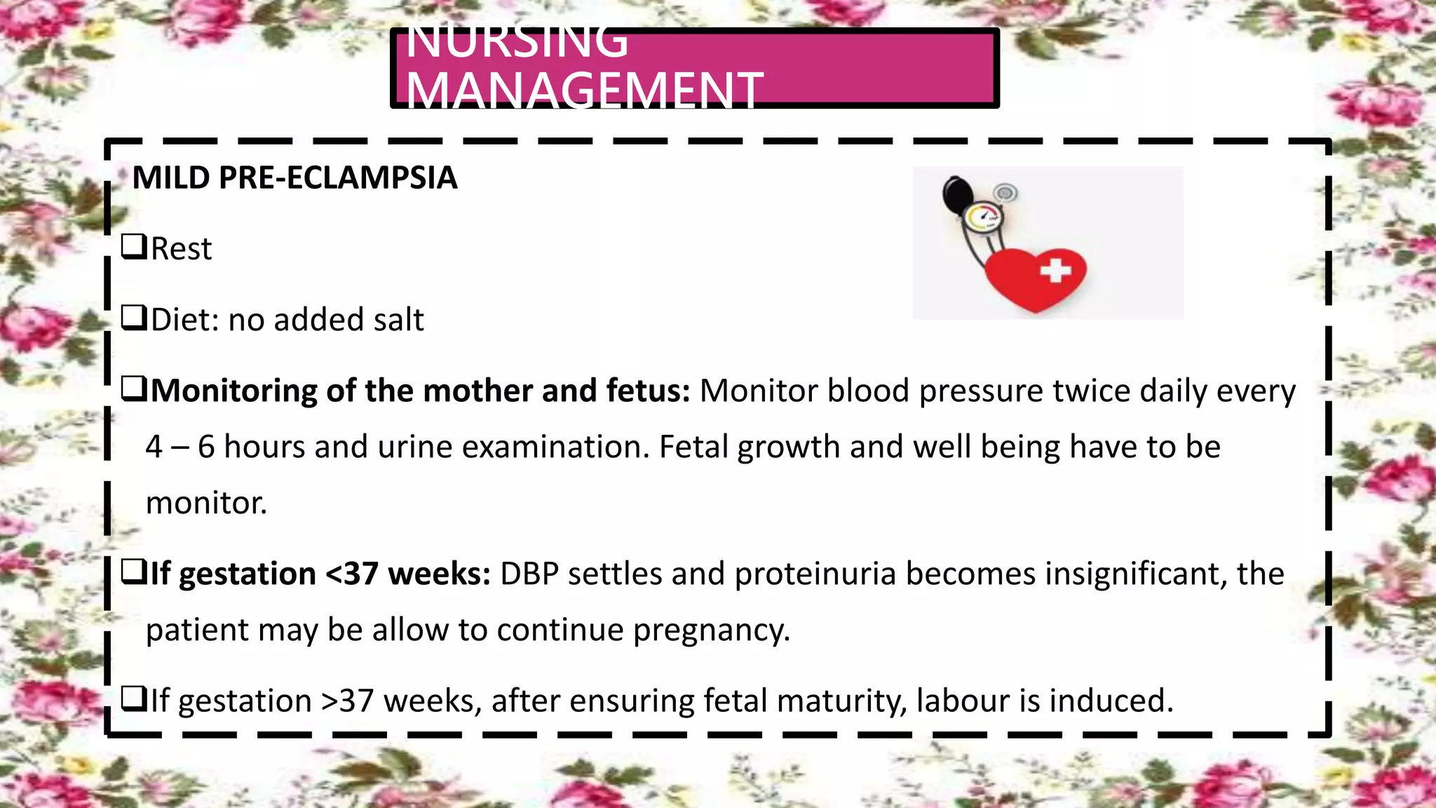 PIH Nursing Management | PPTX