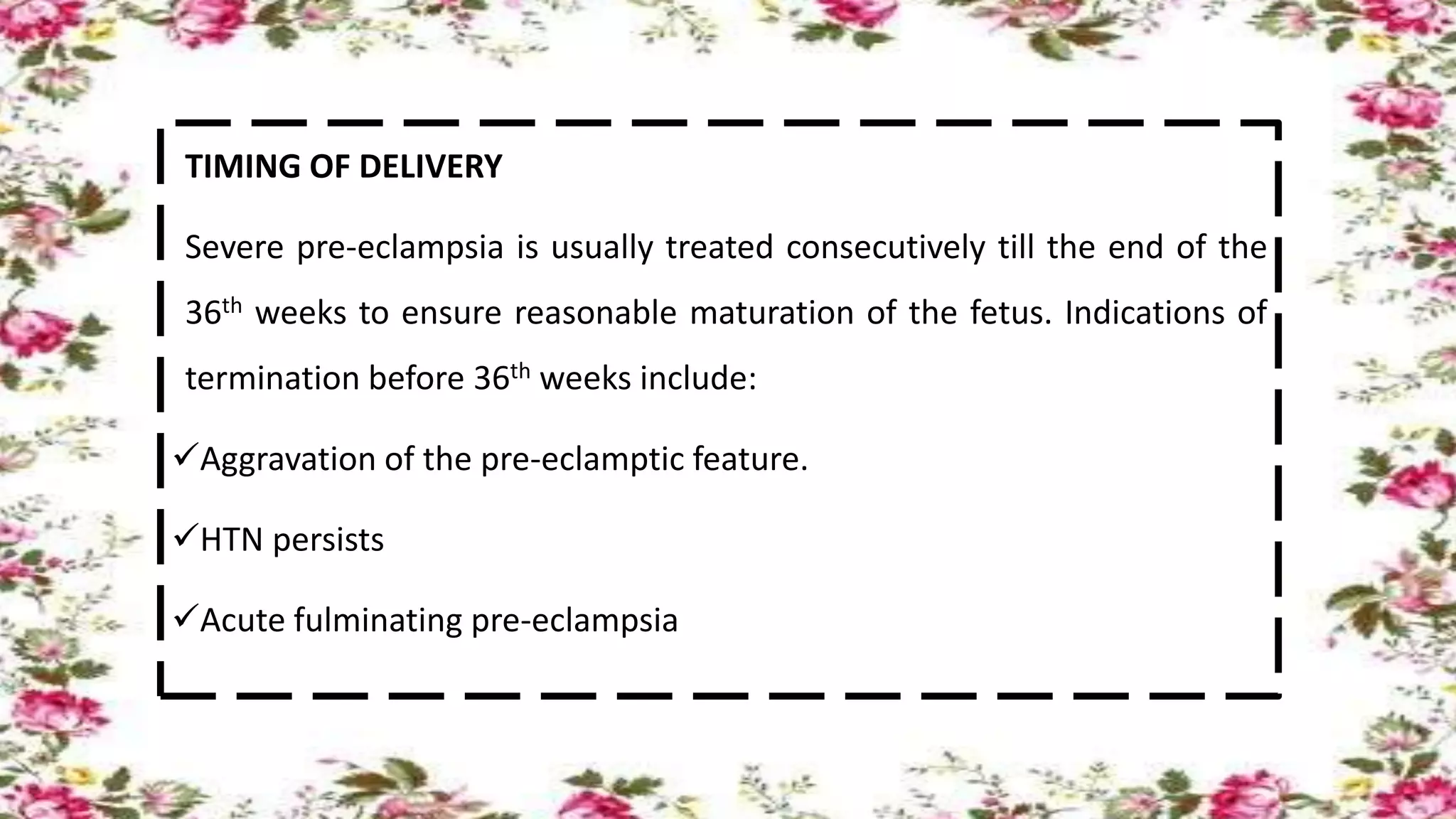 PIH Nursing Management | PPTX