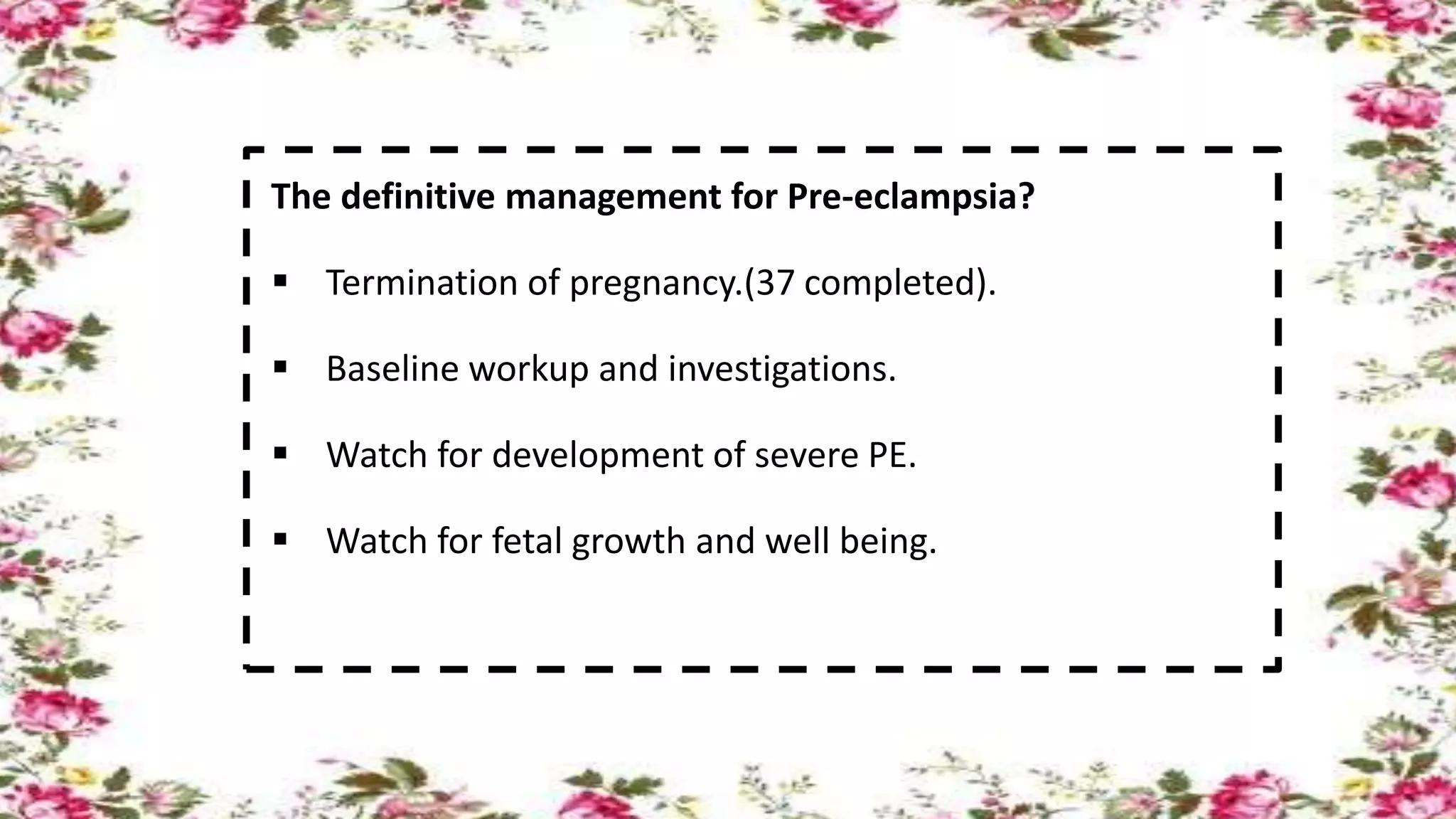 PIH Nursing Management | PPTX