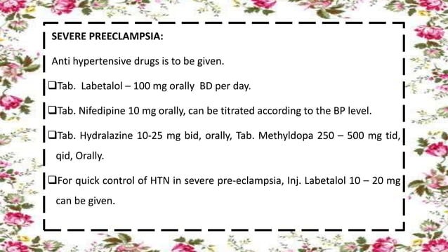 PIH Nursing Management | PPTX | Pregnancy | Reproductive Health