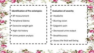 PIH Nursing Management | PPTX