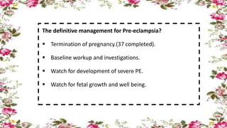 PIH Nursing Management | PPTX