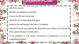 PIH Nursing Management | PPTX