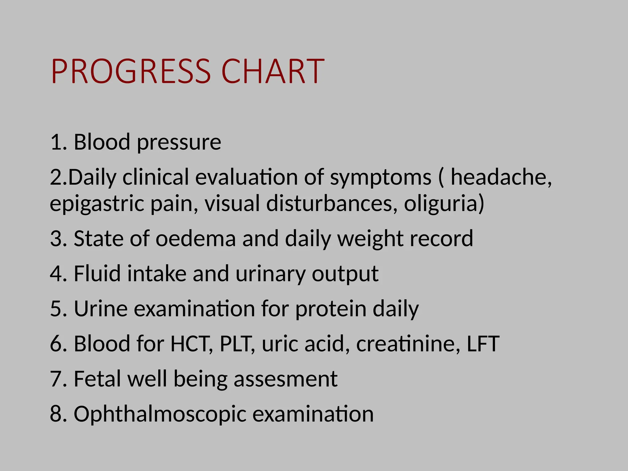PIH Mechanism, clinical presentation, evaluation and management | PPTX