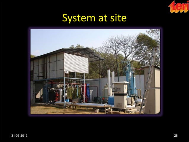 Solar Biomass Hybrid System For Cold Storage & Power Generation | PDF ...