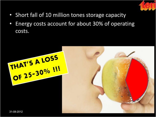 Solar Biomass Hybrid System For Cold Storage & Power Generation | PDF ...