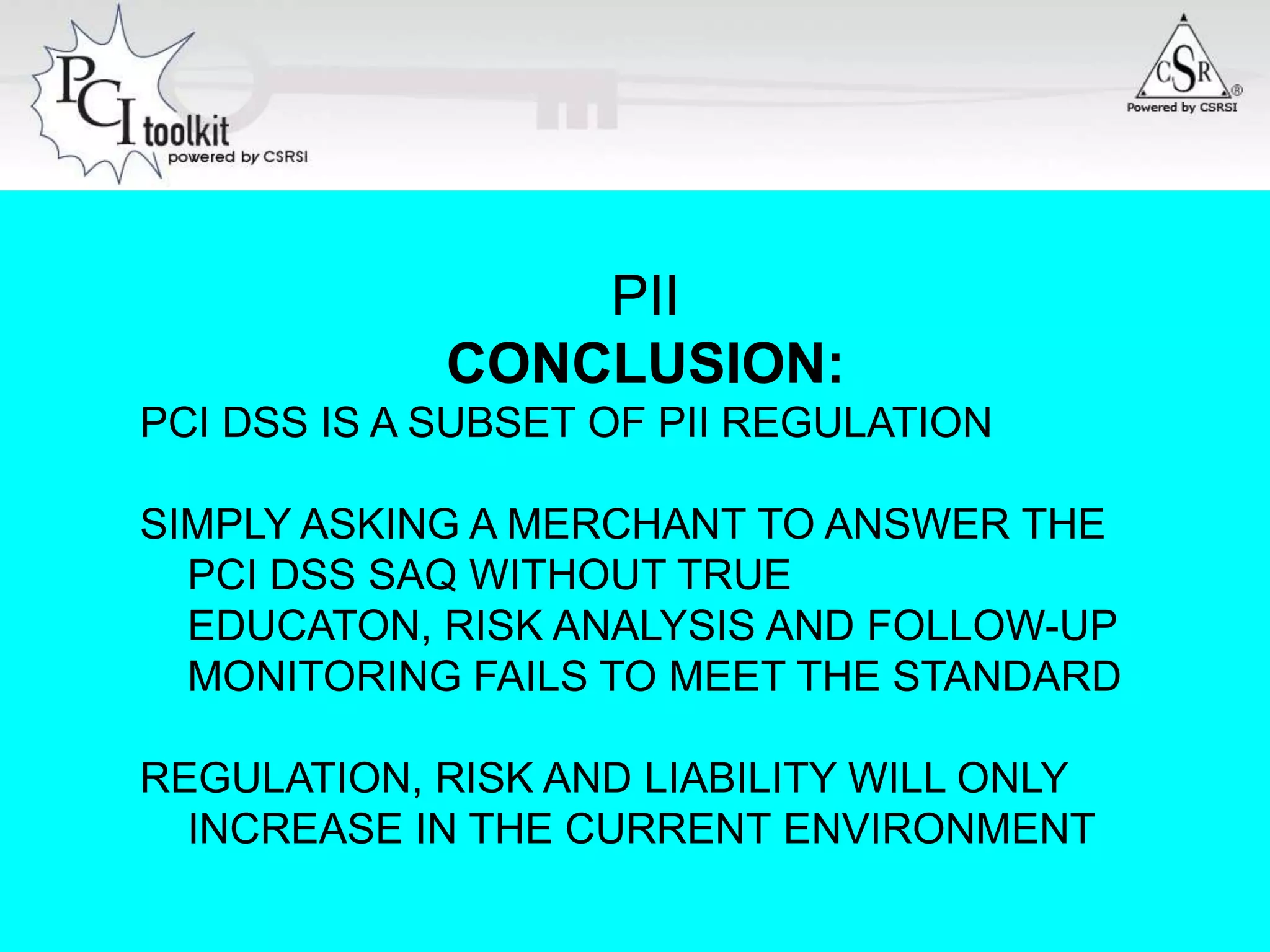 Personally Identifiable Information – FTC: Identity theft is the most…