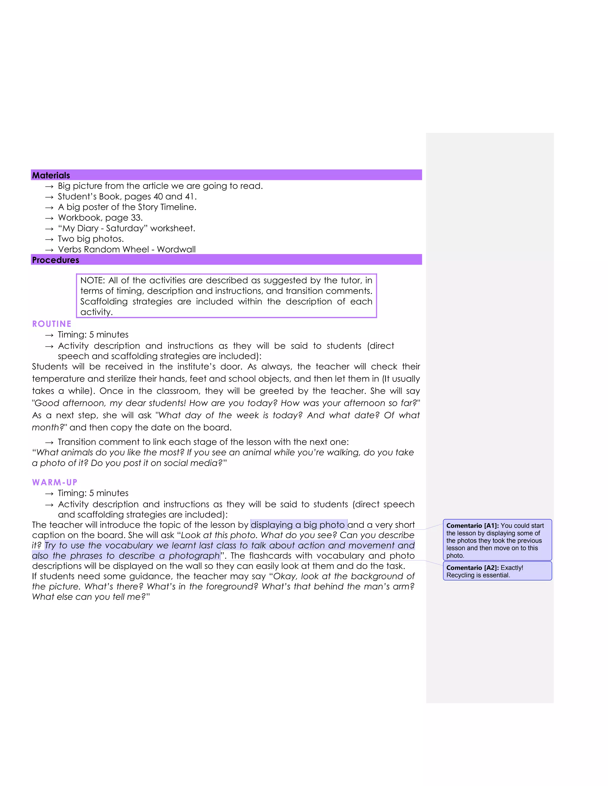 DU2, Lesson 2 - Practica III | PDF | Homework and Study | Education