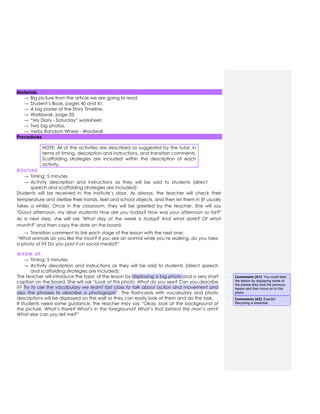 DU2, Lesson 2 - Practica III | PDF | Homework and Study | Education