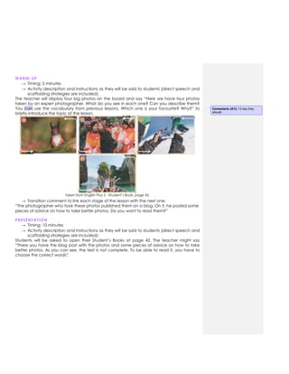 DU2, Lesson 3 - Practica III | PDF