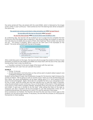 DU2, Lesson 3 - Practica III | PDF