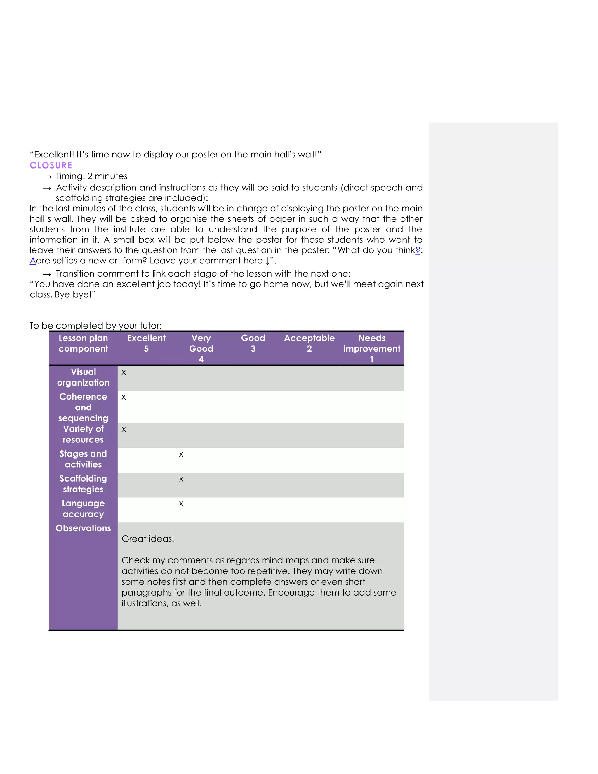 DU2, Lesson 5 - Practica III | PDF | Cameras and Camcorders | Consumer ...