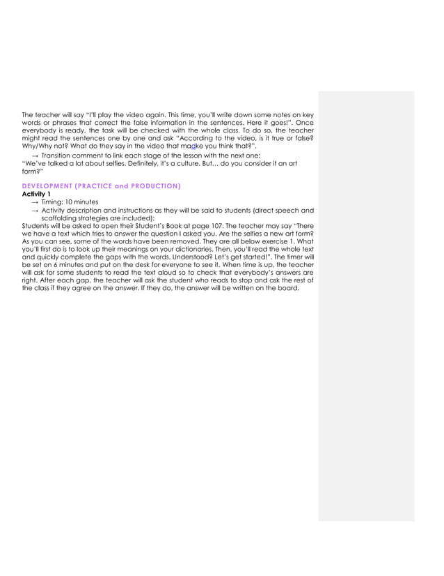 DU2, Lesson 5 - Practica III | PDF | Cameras and Camcorders | Consumer ...