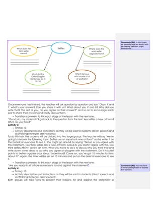 DU2, Lesson 5 - Practica III | PDF | Cameras and Camcorders | Consumer ...