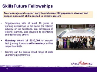 Singapore’s Skills Future Movement | PDF