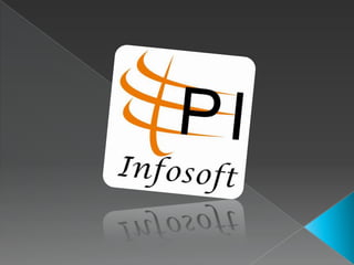 P I Infosoft Products | PPT