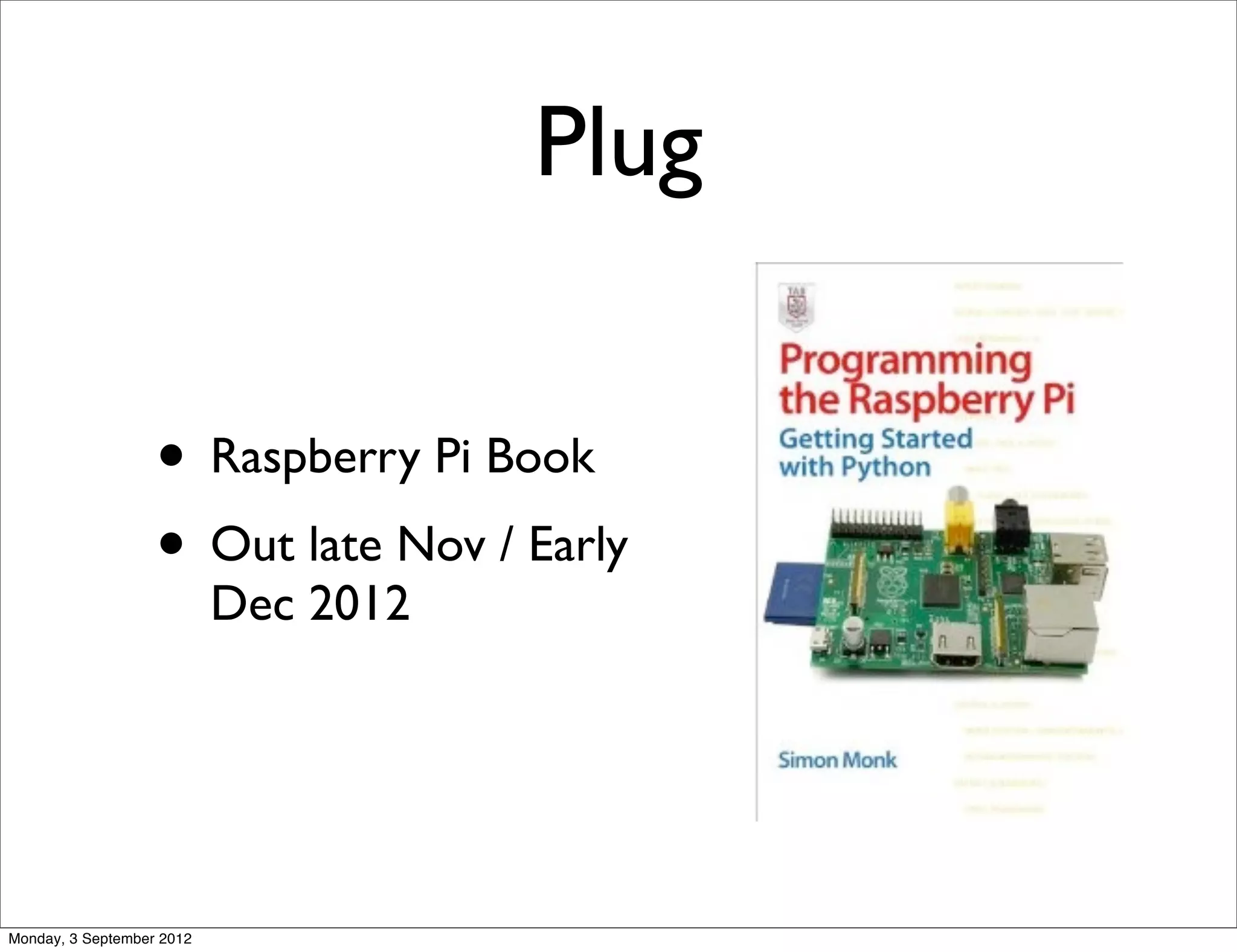 Pi interface boards | PDF