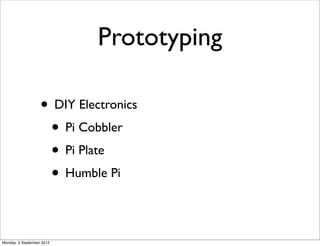 Pi interface boards | PDF