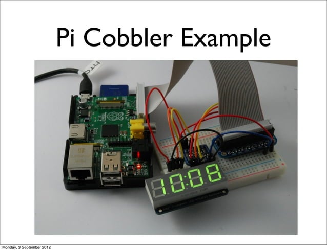 Pi interface boards | PDF
