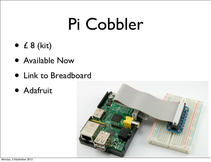 Pi interface boards