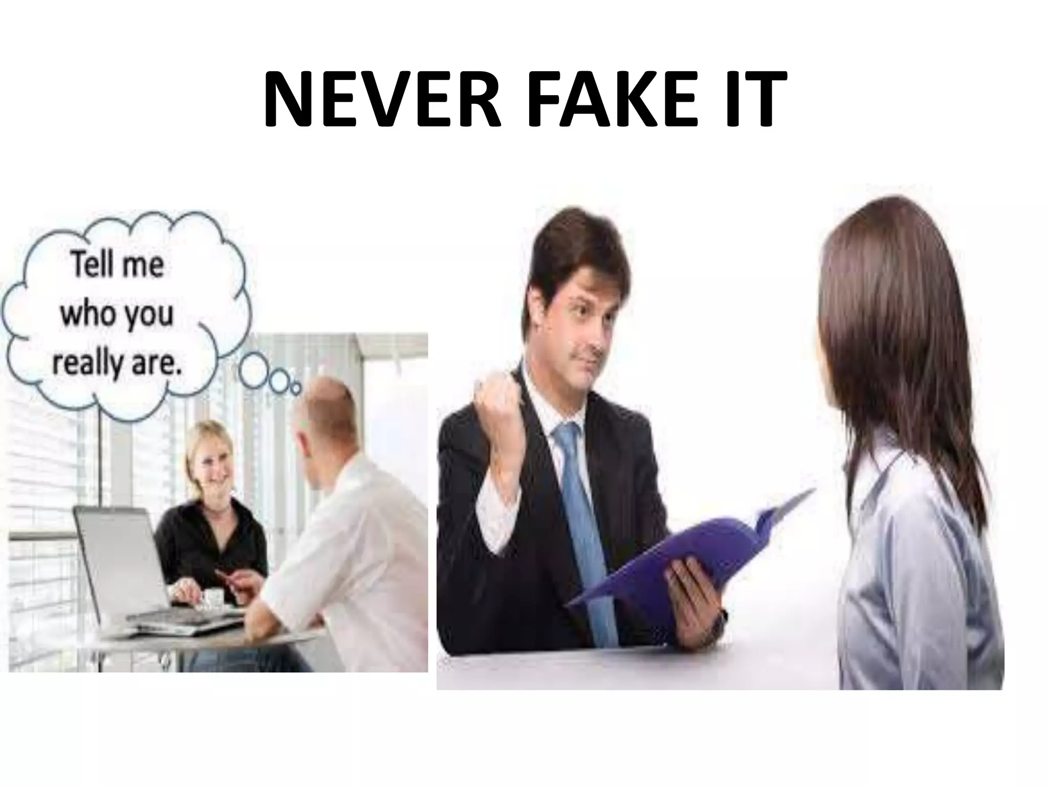 PERSONAL INTERVIEW TIPS | PPT