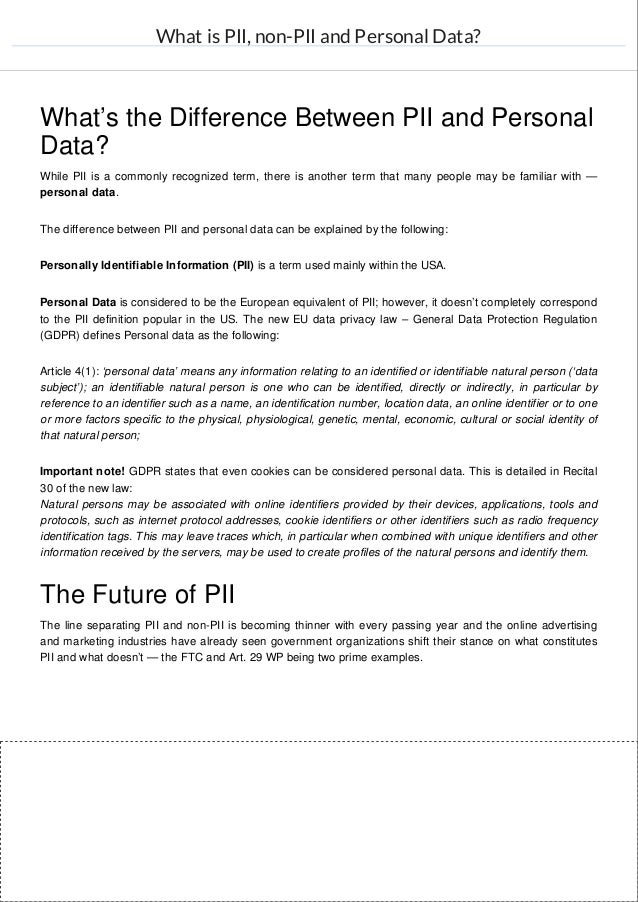 Pii Examples How To Encrypt Pii Using Tokens Examples Include A Full Name Social Security