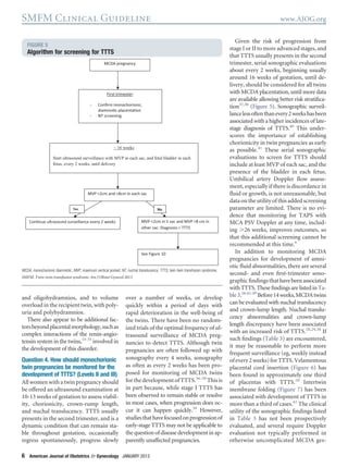 Twin-twin transfusion syndrome | PDF