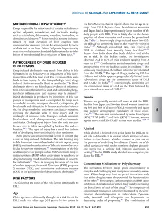 An Update on Drug-induced Liver Injury | PDF