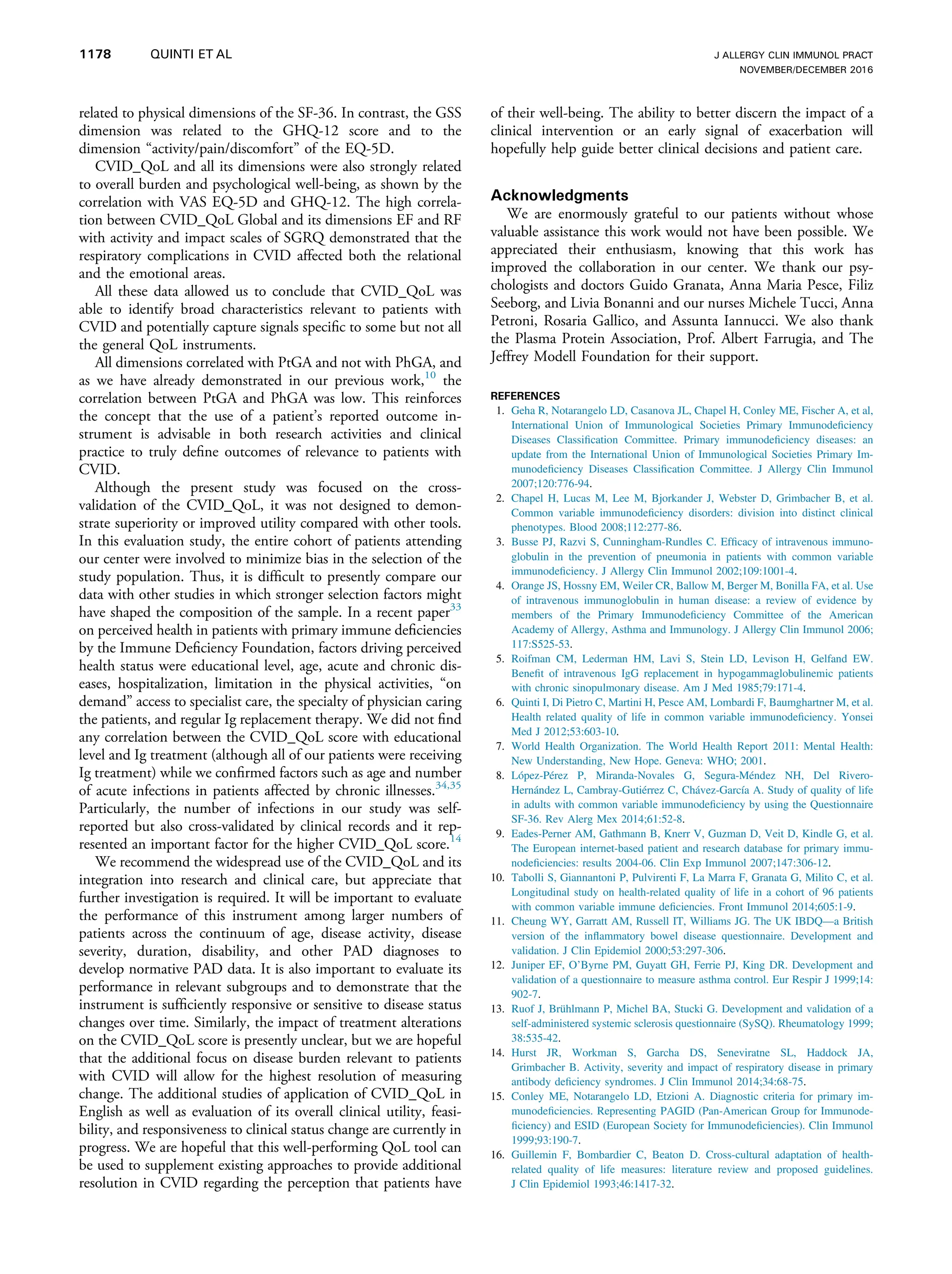 Diagnostico en Inmunodeficiencia variable común | PDF