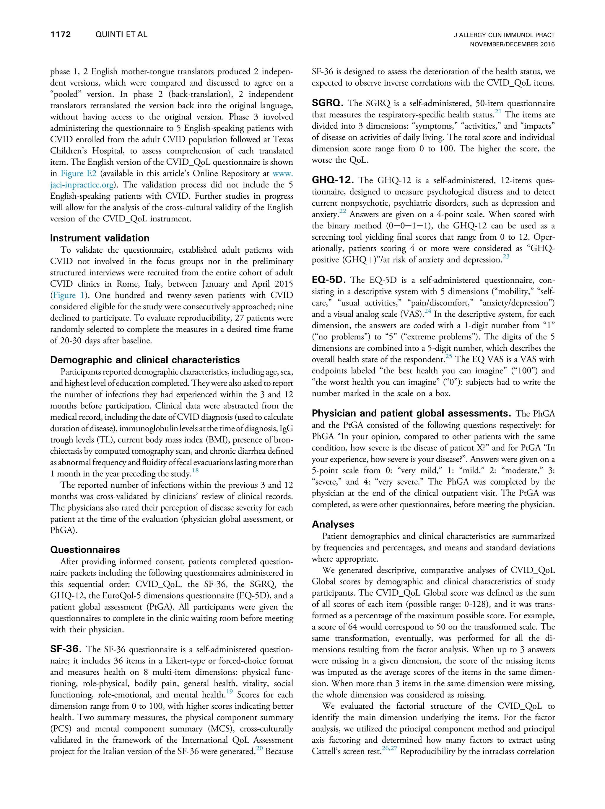 Diagnostico en Inmunodeficiencia variable común | PDF